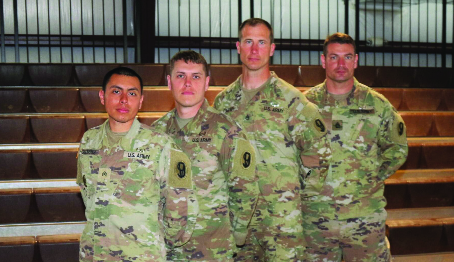 The Griffon | First in Training