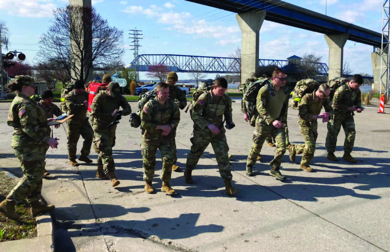The Griffon | First in Training